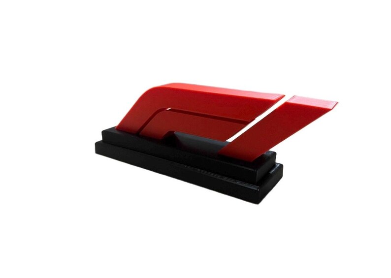 Formel 1 Logo Stehend | F1 Fan Deko Modell | Motorsport Geschenkidee - Etsy