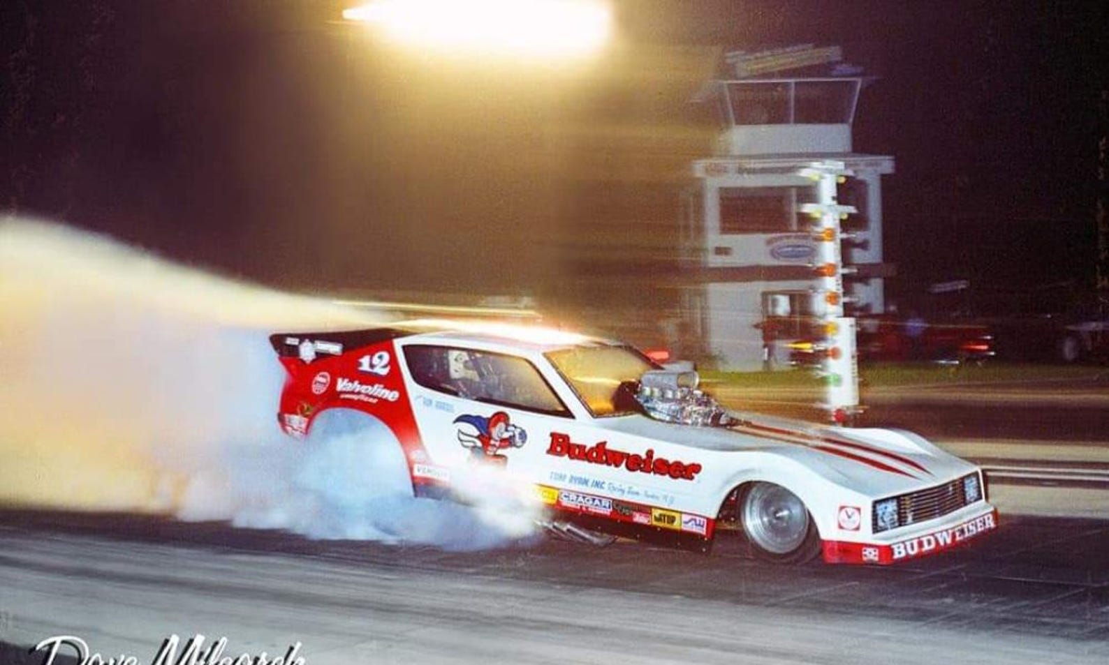 Roy Harris 1980 Budman Arrow 1/24 or 1/25th Scale Funny Car Decals - Etsy