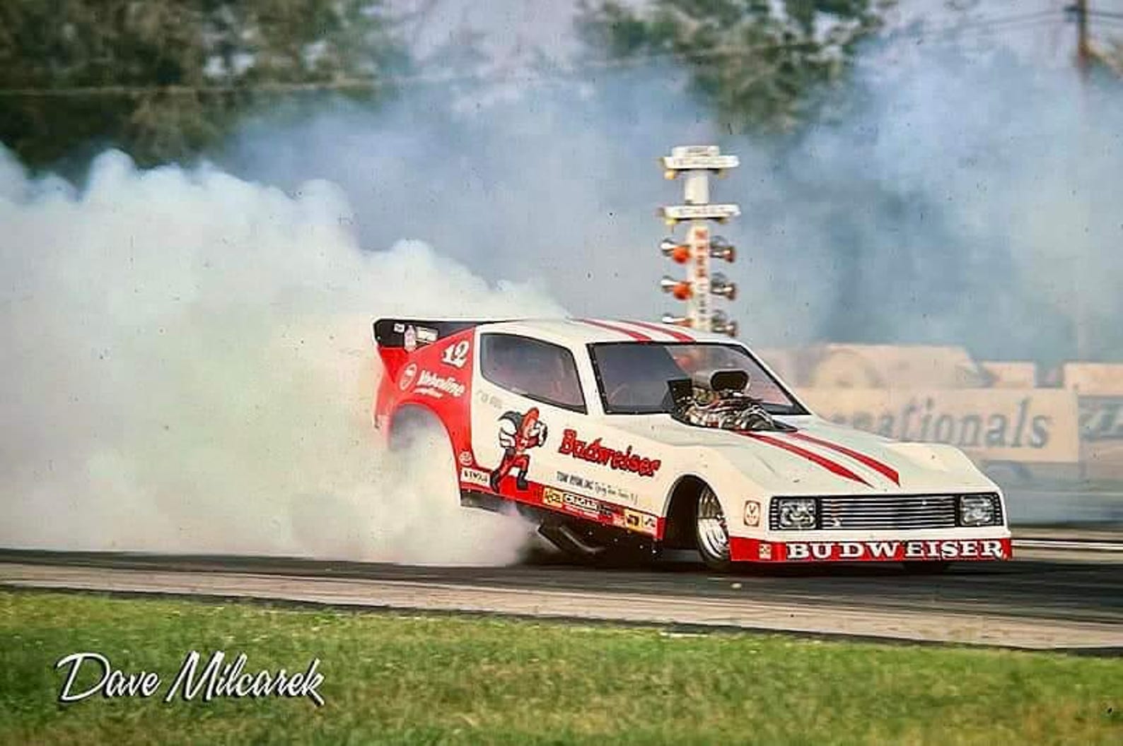 Roy Harris 1980 Budman Arrow 1/24 or 1/25th Scale Funny Car Decals - Etsy