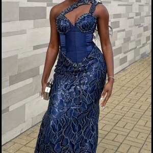 Custom Made Dress - Etsy