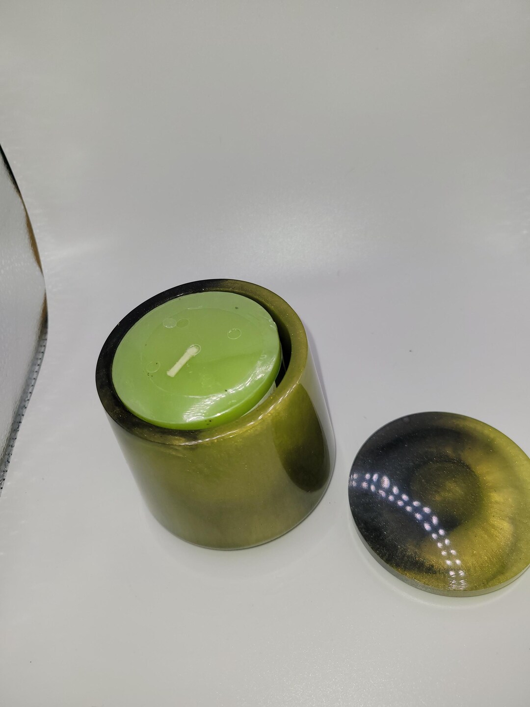 Single Votive Candle Holder - Etsy