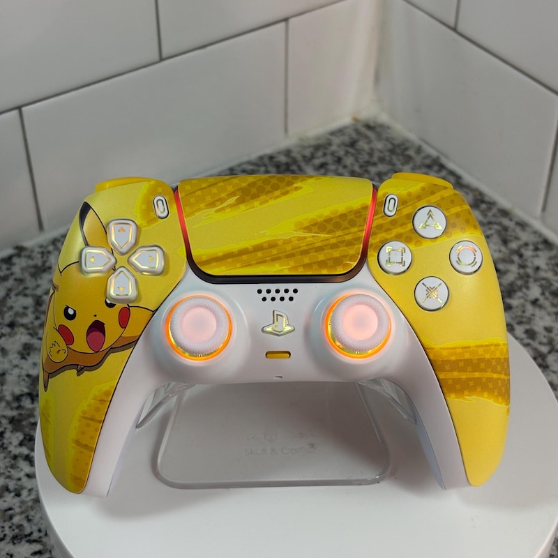 Ps 5 Controller Covers - Etsy