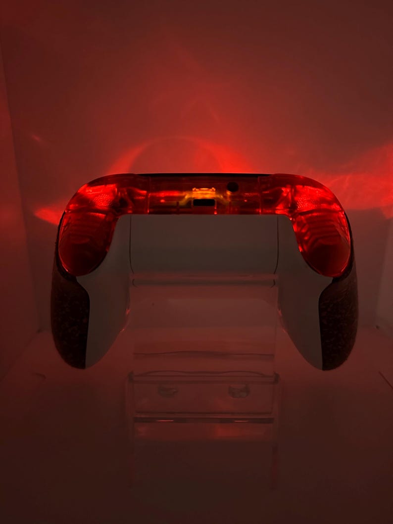 Naruto Itachi Uchiha Custom LED Controller for Xbox PC Modded Anime RGB ...