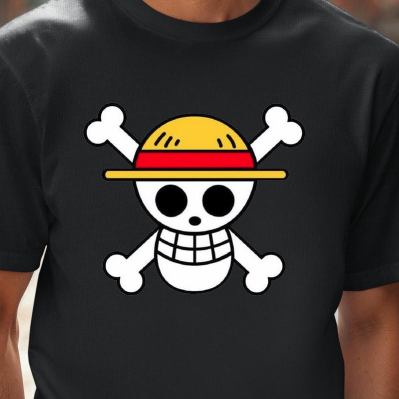 Calavera one piece - Etsy España