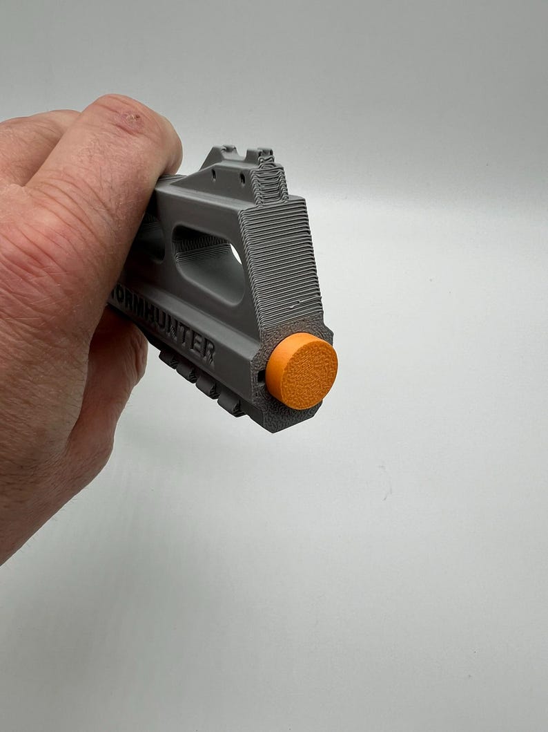 Rhino 20DS/60DS Revolver Fidget Spinner Toy - PROP - Etsy