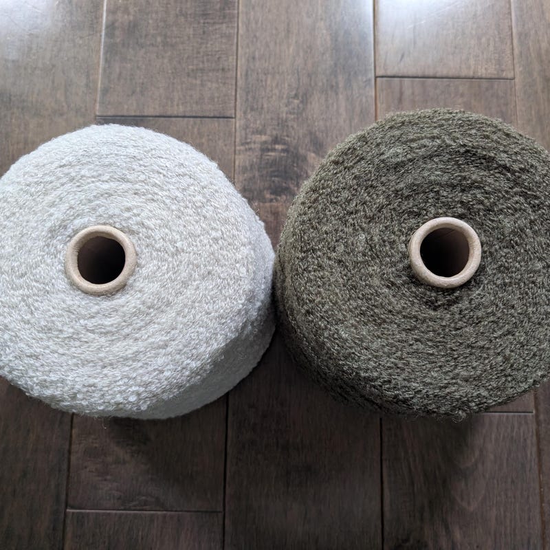 Boucle Yarns - Etsy