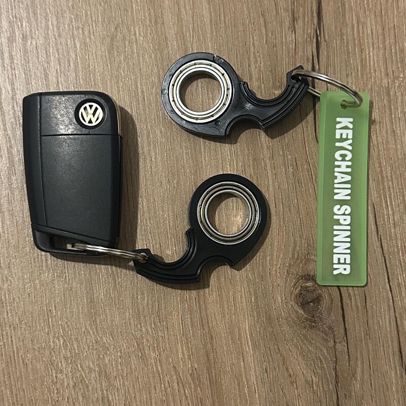 Key Ring Fidget - Etsy