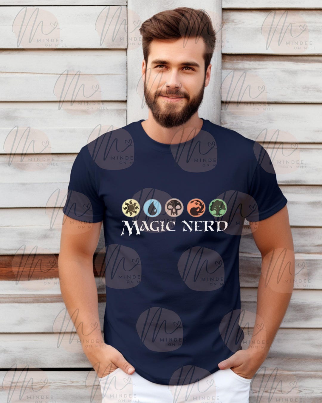 Magic Nerd Png - Etsy