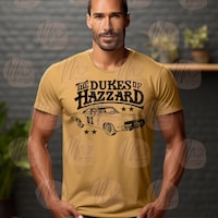 Dukes of Hazzard Png - Etsy