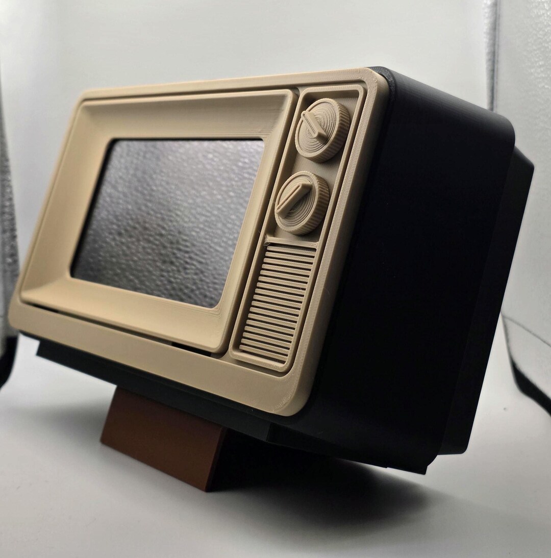 Retro TV Stand for Nintendo Switch/oled Switch/switch 2 - Etsy
