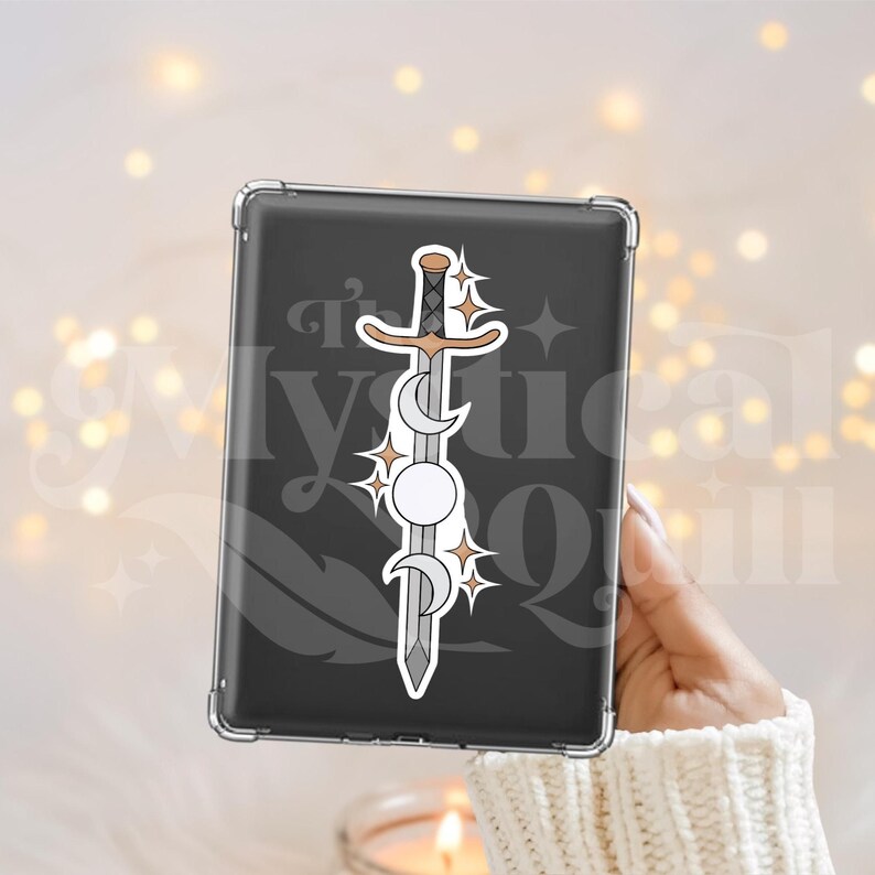 Sword Moon Phase Svg Png File, Sword Drawing Svg, Sword Svg File ...