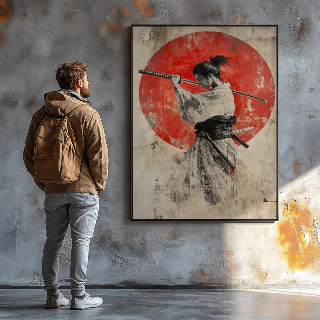 Japandi,japandi Art,japandi Wall Art,wabi Sabi, Wabi Sabi Art,digital ...