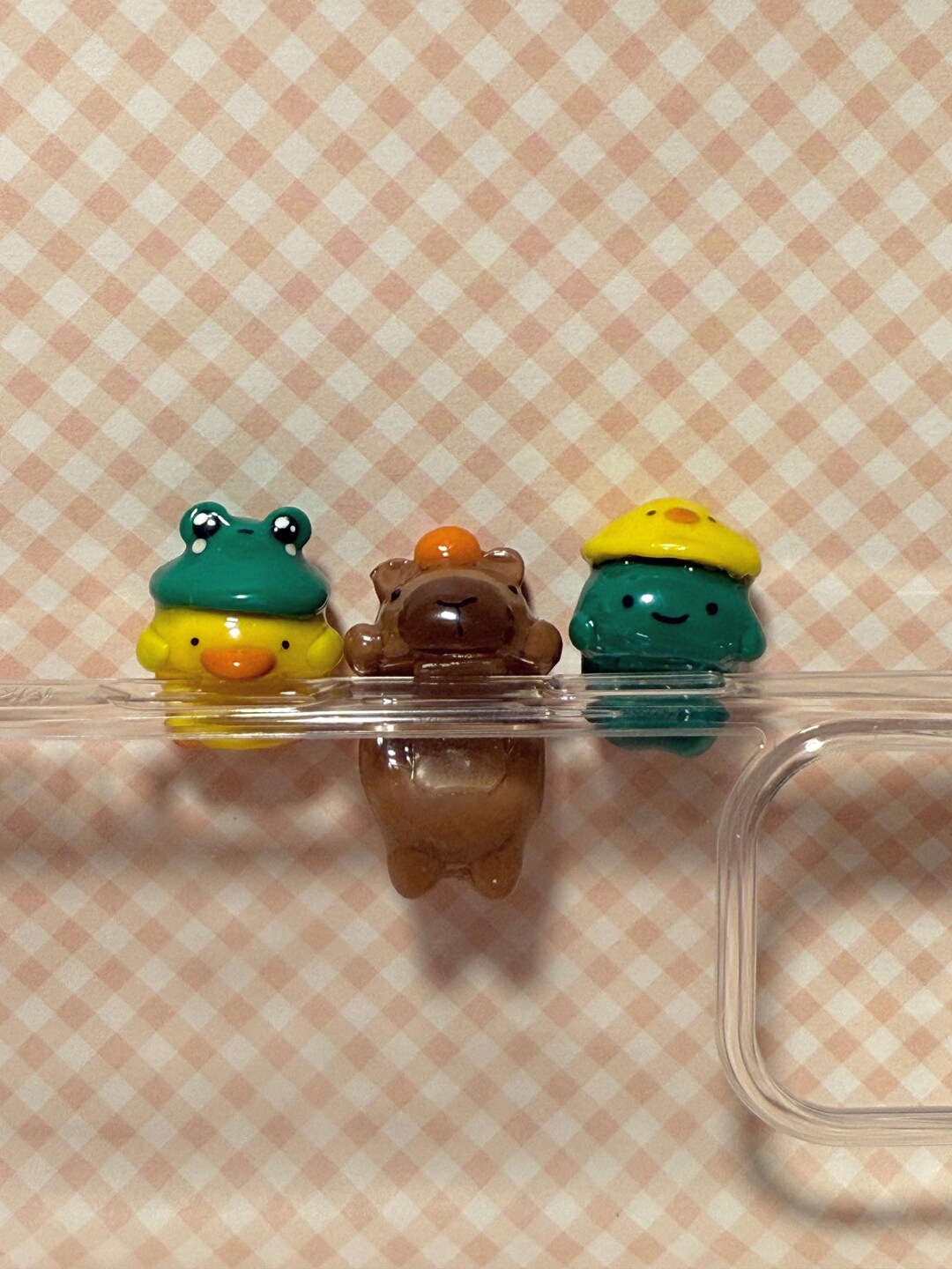 Peekaboo Buddies | Cute Accessory | Monitor & Desk Decoration | Cozy ...