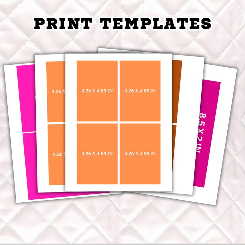 Boujee Birthday Bundle Template, Birthday Party Decor, Boujee Invite ...