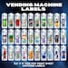 Digital Download - Orange & Glacier Freeze Gatorade Vending Machine ...