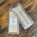 Soy Wax Melt Snap Bars - Etsy