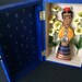 Nina's Frida Kahlo Doll Nina's Frida Doll Frida Kahlo Shrine Box Folk ...