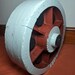 Antique (restored) Sand Casting Foundry Mould Gear Belt Wheels Cog ...
