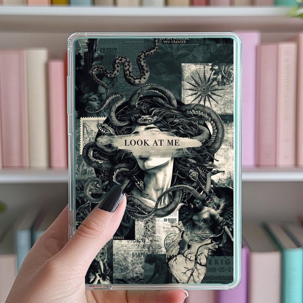 Goddess Kindle Case - Etsy