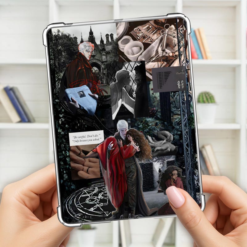 Alchemised Book Sticker - Etsy