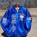 Sigma Gamma Rho Custom Satin Line Jacket - Etsy