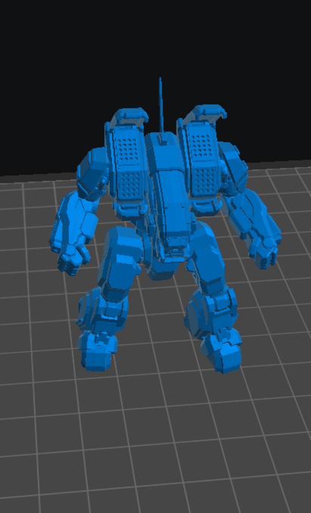 Battletech Archer ARC-1A - Etsy