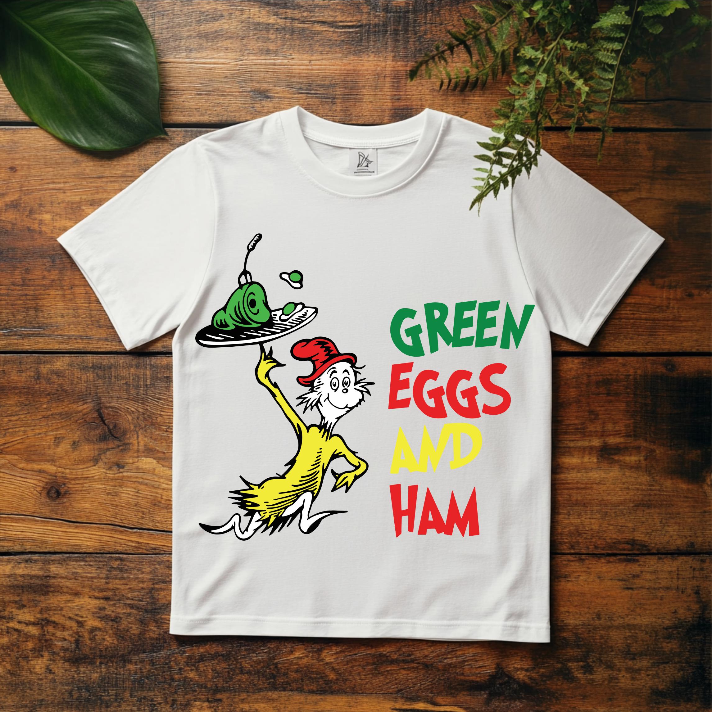 Green Eggs and Ham Svg, Dr Seuss Svg, Dr Seuss Png, Dr Seuss Bundle, I ...
