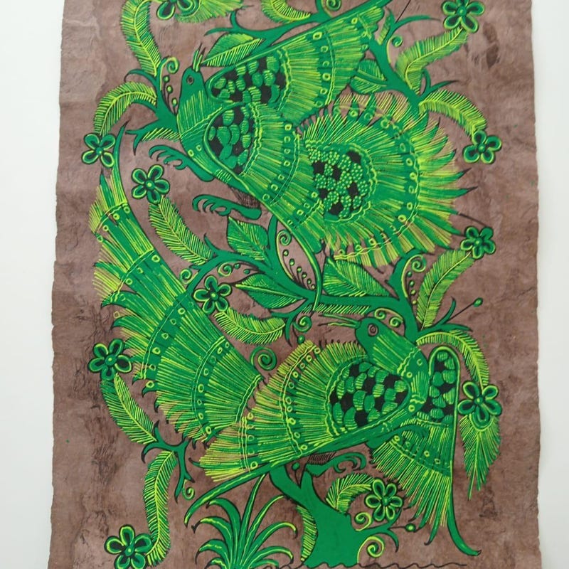 Amate Paint - Etsy
