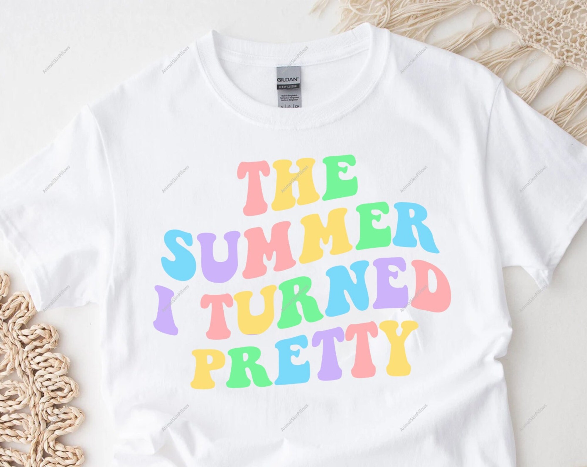The Summer I Turned Pretty Shirt, The Summer I Turned Pretty Merch, The ...
