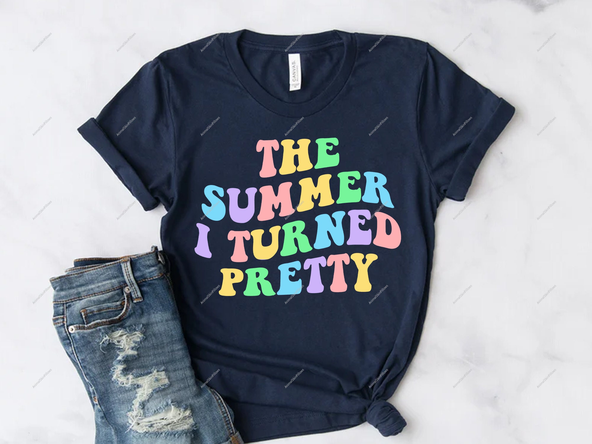 The Summer I Turned Pretty Shirt, The Summer I Turned Pretty Merch, The ...
