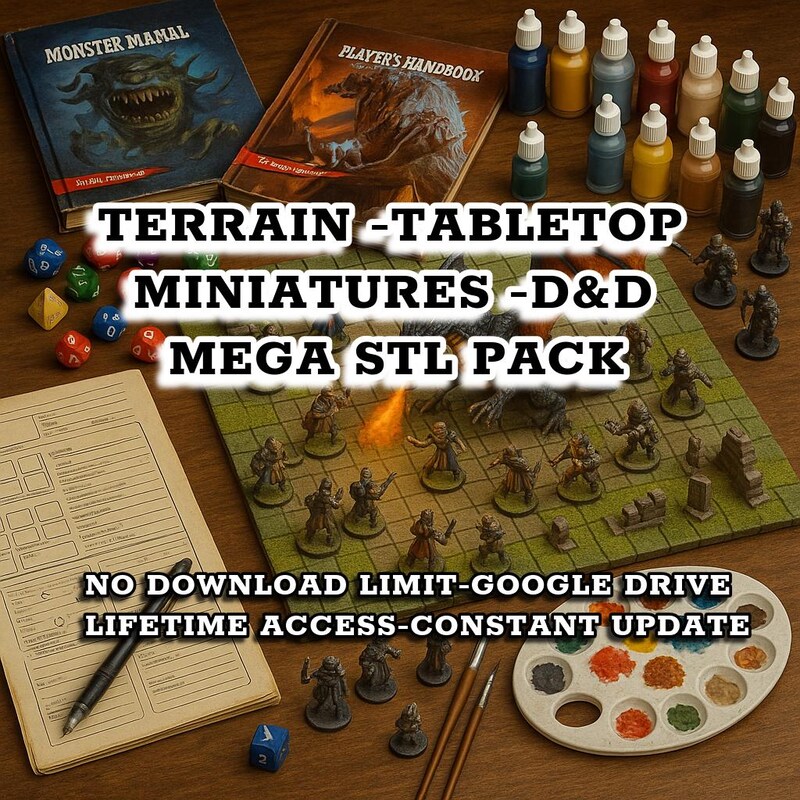 Dnd Props - Etsy