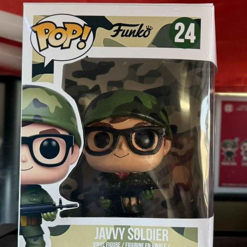Custom Funko Pop - Etsy