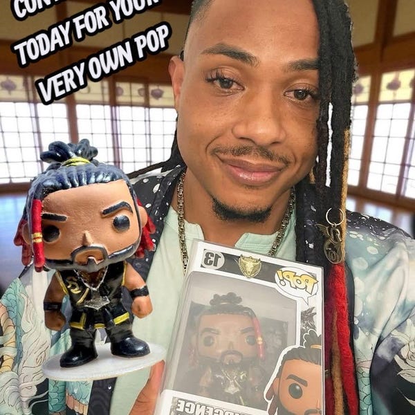 Custom Funko Pop - Etsy