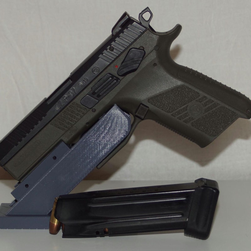 Handgun Display Stand - Etsy