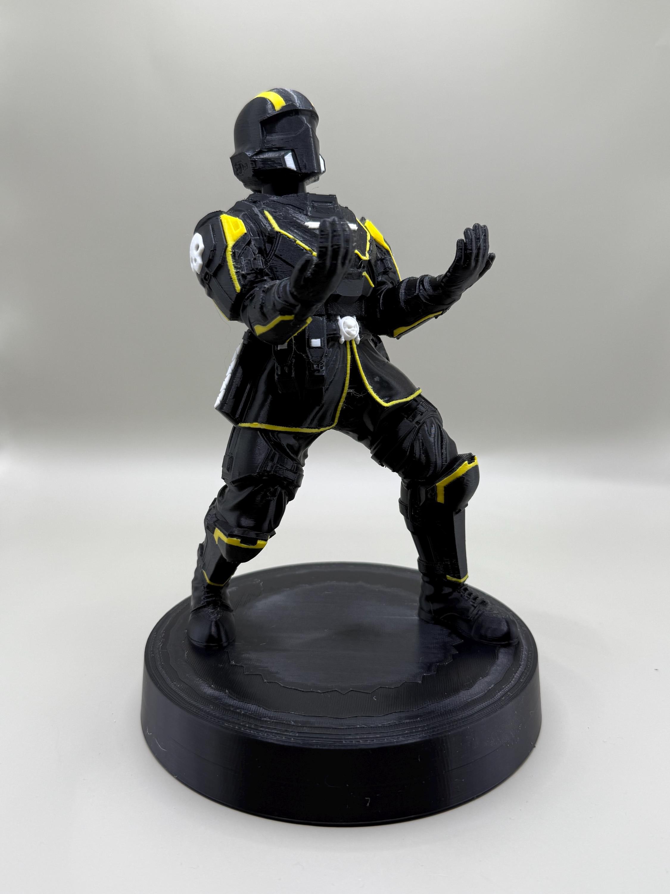 Democratic Soldier Controller Stand - Etsy
