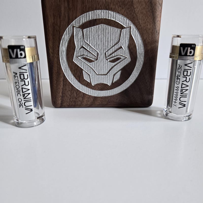 Vibranium - Etsy