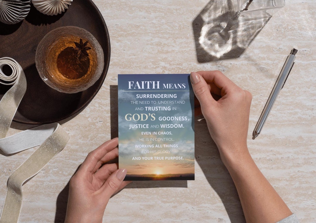 Bible Journaling Printables Enduring Job's Faith Bible Scripture Scraps ...