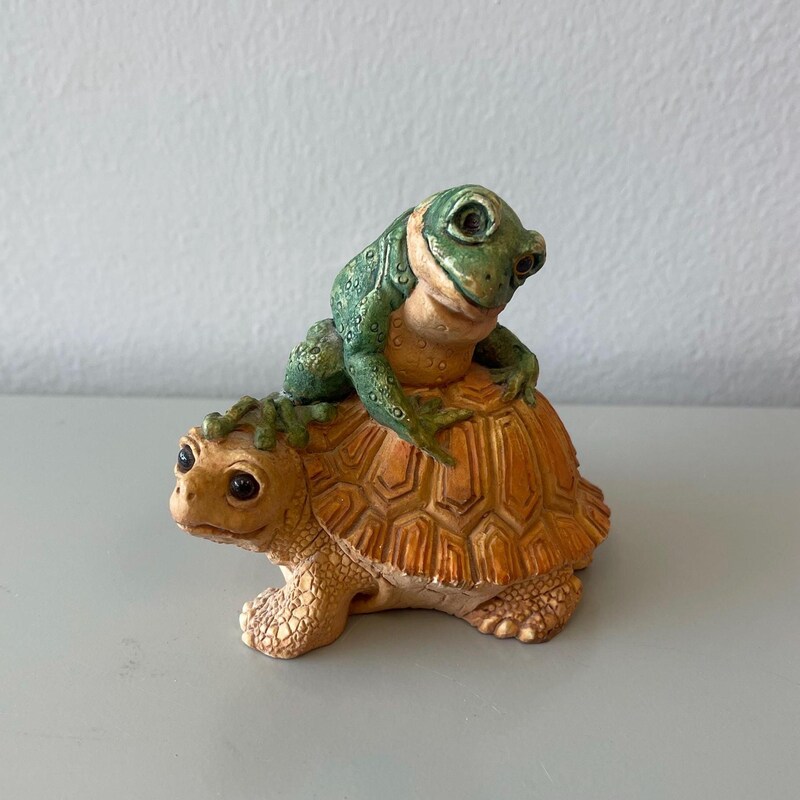 Stone Critters - Etsy