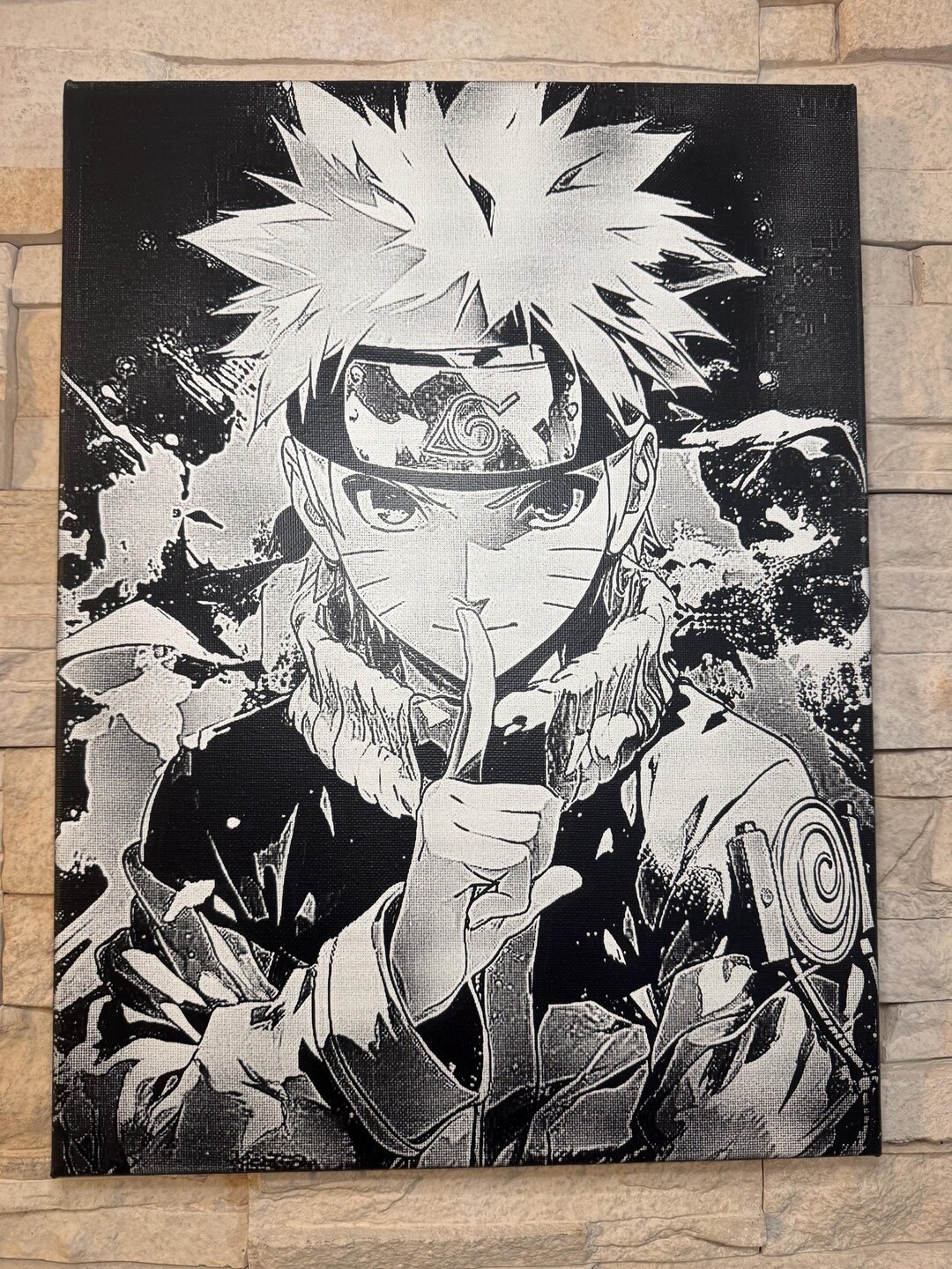 Laser Engraving PNG File -naruto Uchiha Monochrome Manga Artistic ...