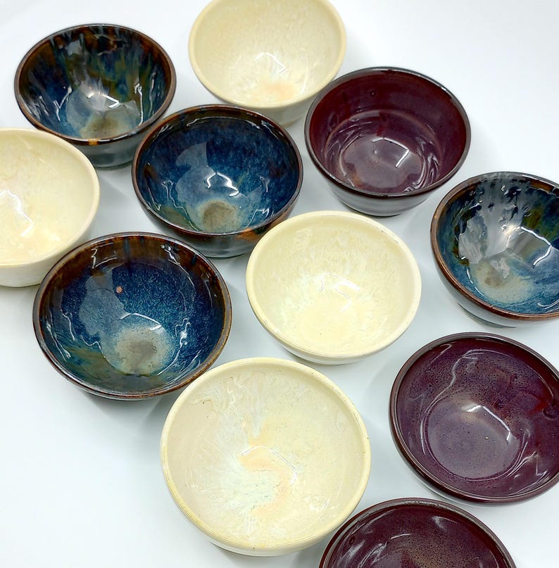Stunning Mise En Place Bowls Pictures
