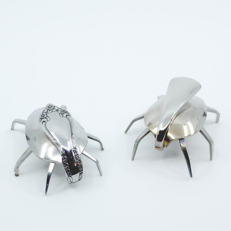 Metal Bug - Etsy