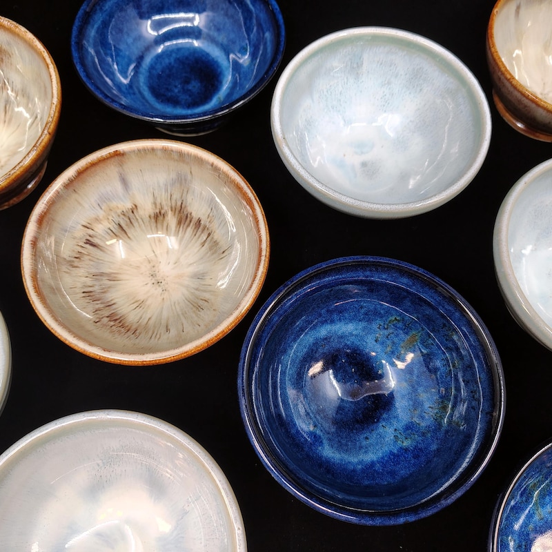French Pour Bowl - Etsy