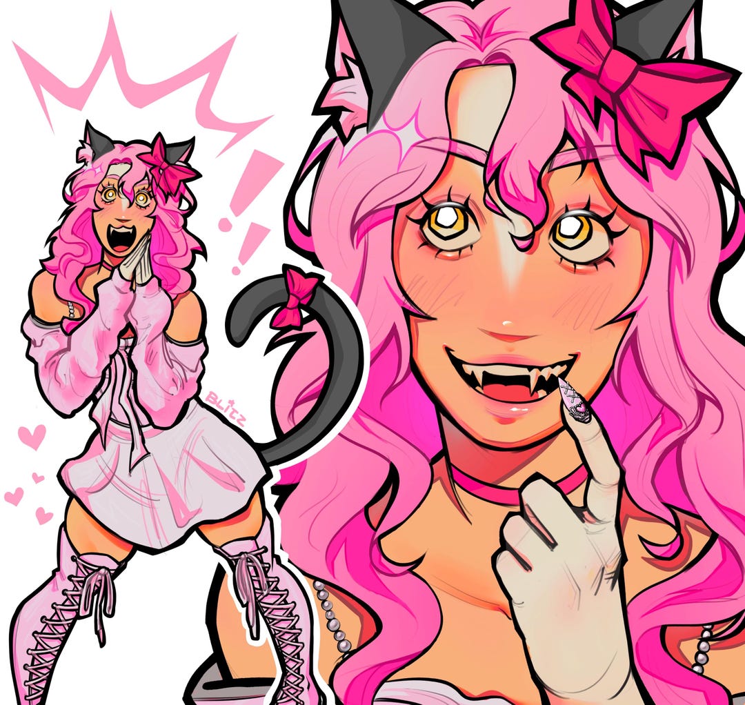 Aphmau Kc Print!! - Etsy