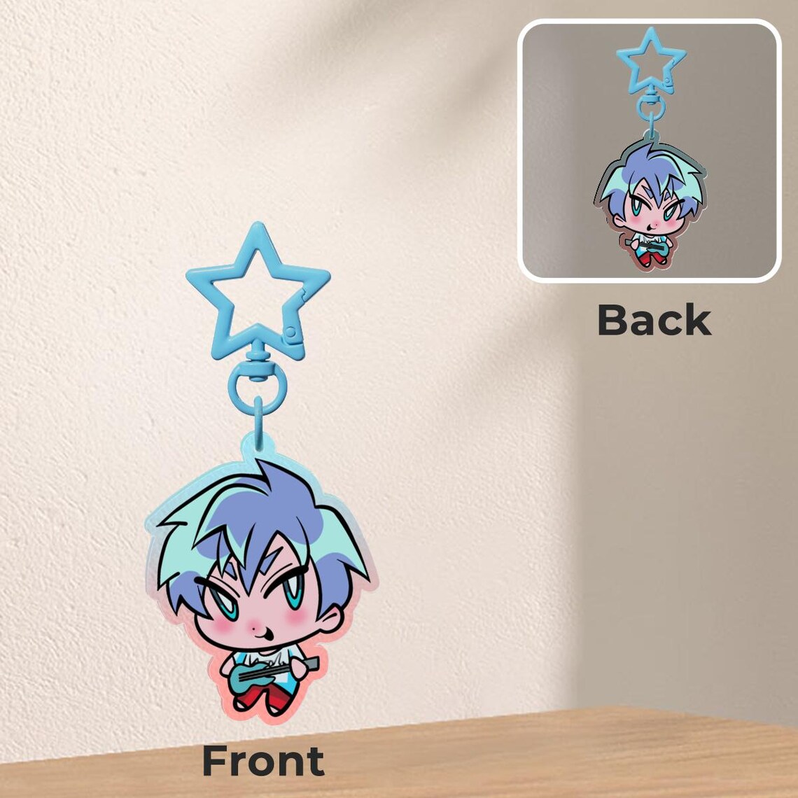 Alien Stage Keychains!! - Etsy