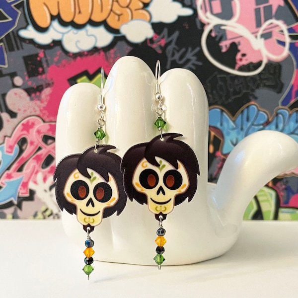 Coco Earrings - Etsy