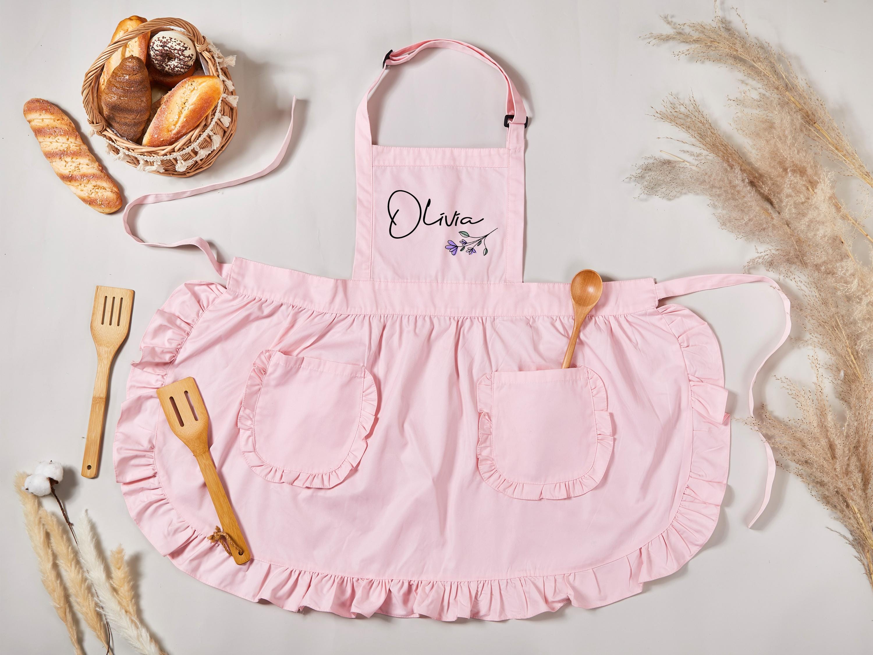 Personalized Apron for Women Aprons Personalized Custom Aprons for ...