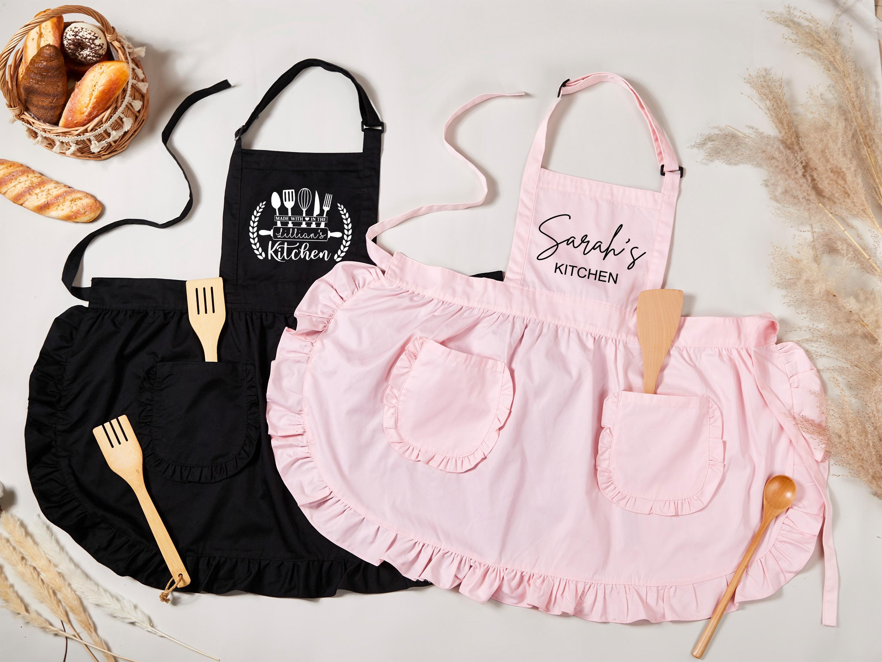 Personalized Apron for Women Aprons Personalized Custom Aprons for ...