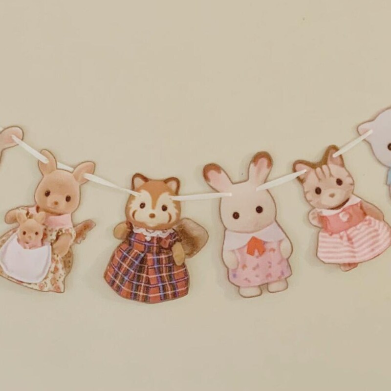 Calico Critters - Etsy