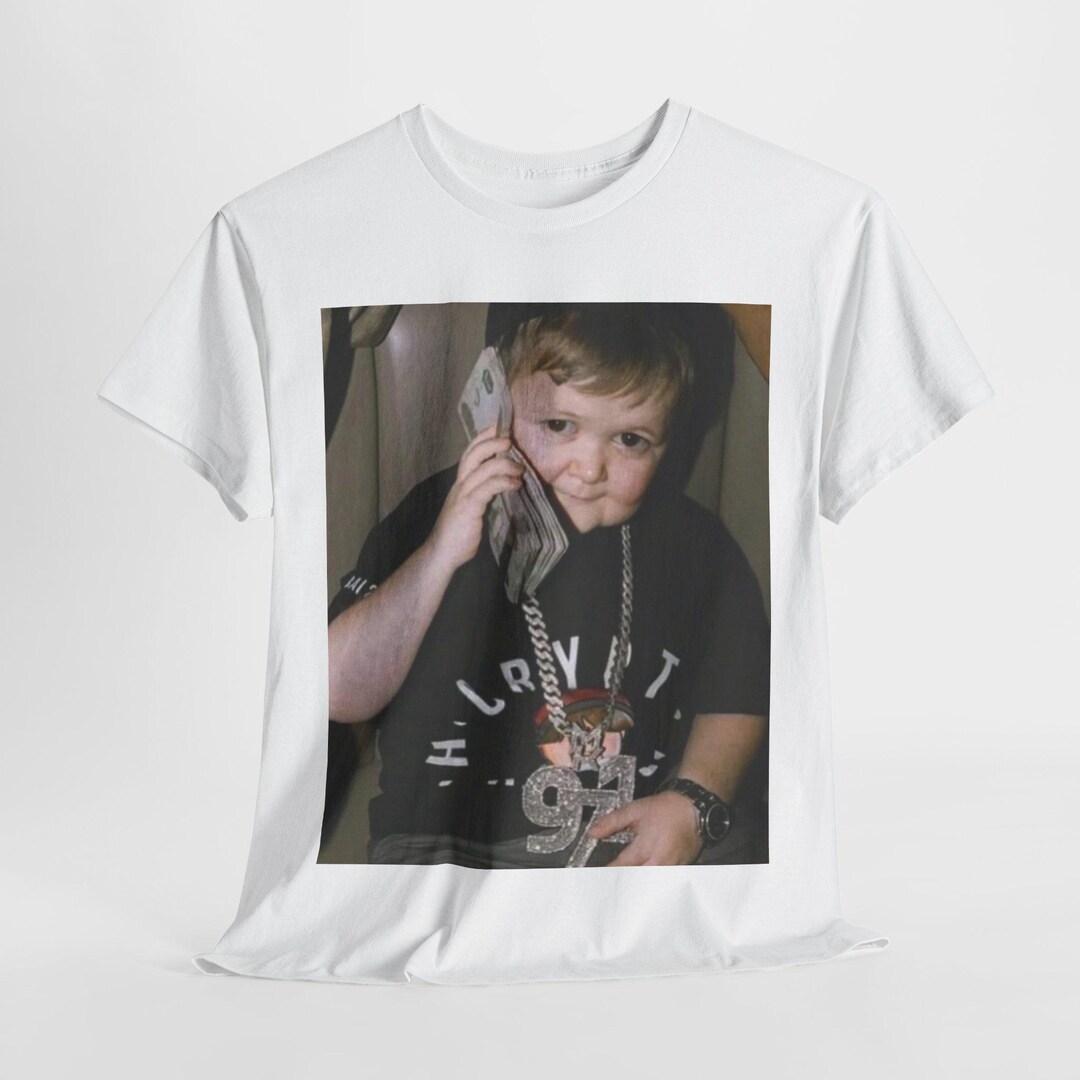 Hasbulla Tshirt, Money Phone Hasbulla Shirt, Mini Khabib Meme, Viral ...