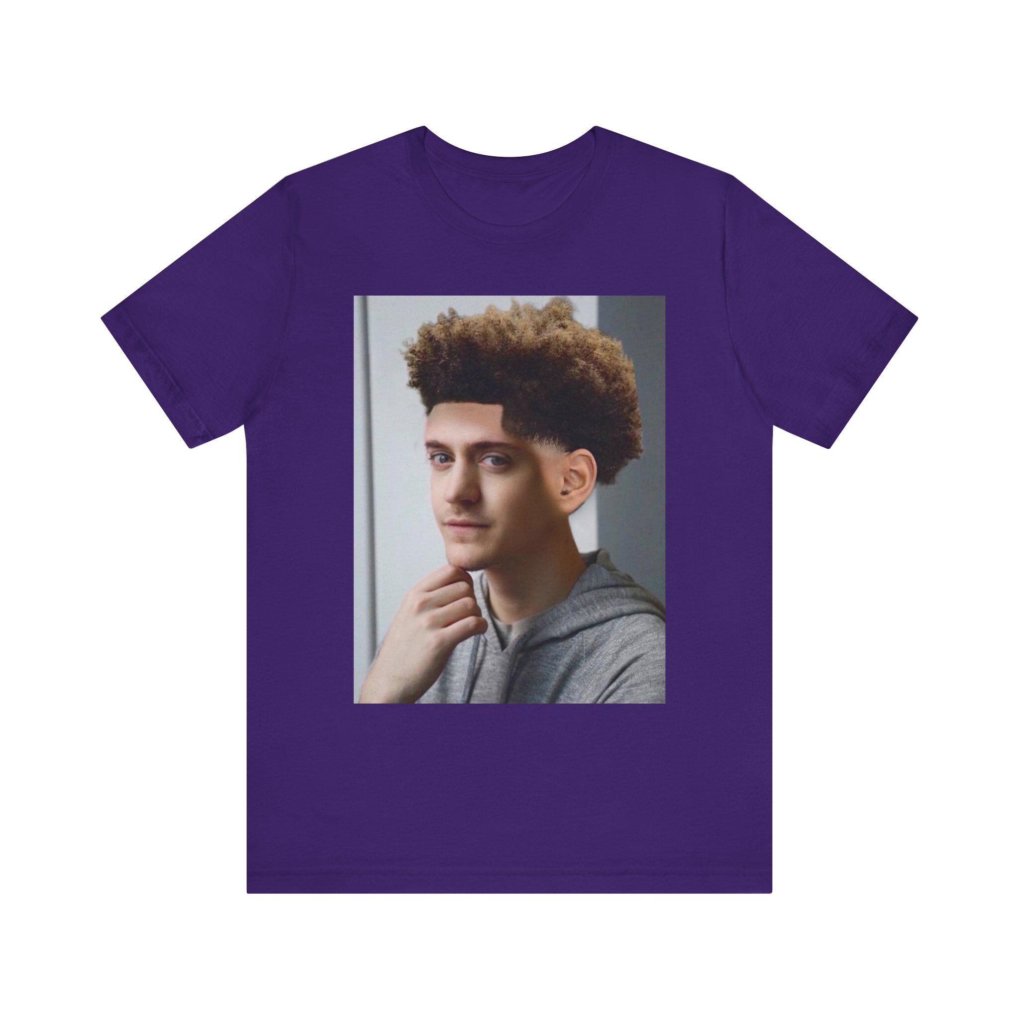 Ninja Low Taper Fade Shirt Tiktok Meme Joke Gift Tshirt - Etsy